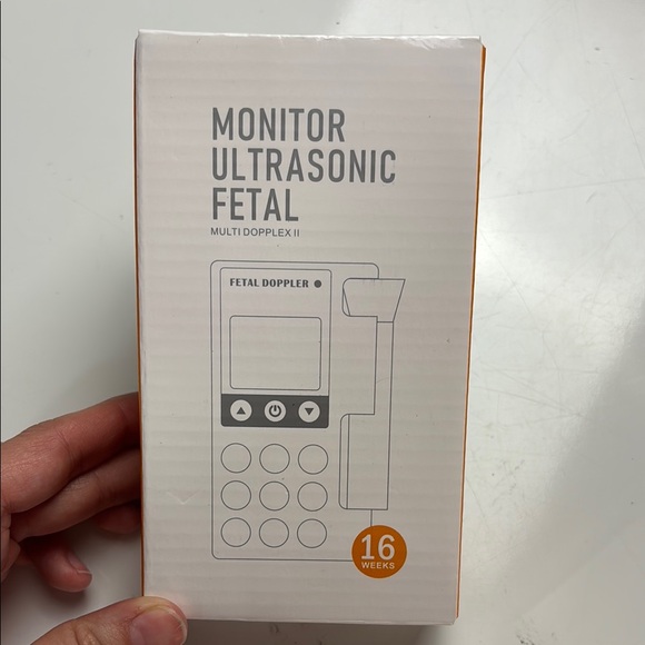 Other | Monitor Ultrasonic Fetal Multi Dopplex Ii | Poshmark